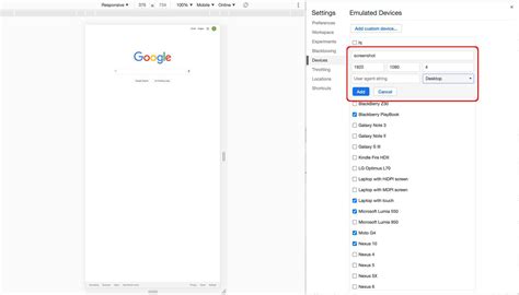 How To Take High Quality Screenshot Using Chrome Browser