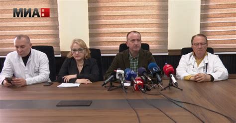 На домашно лекување одат 16 пациенти а неделава осум ќе се вратат од странство вели Таравари