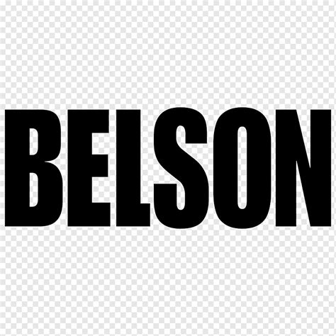 Belson Hd Logo Png Pngwing