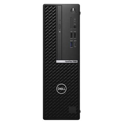 Dell Optiplex 7080 Sff Intel Core I5 10th Gen 8gb Ram 256gb Ssd