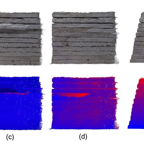 Task 1 Results A Layer Defect B Surface Without Defect And Download Scientific Diagram