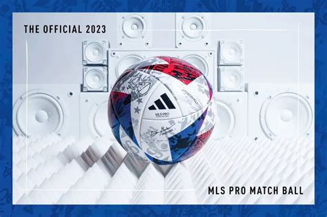 adidas lança a nova bola da mls 2023 mantos do futebol
