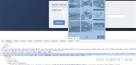 HCaptcha 的模拟点击破解教程来了 知乎