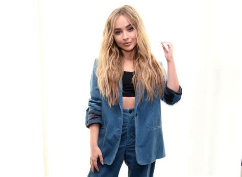 Sabrina Carpenter Drops Offbeat Visual For New Song “in My Bed”