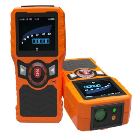 Gaotek Laser Remote Methane Gas Leak Detector Gao Tek