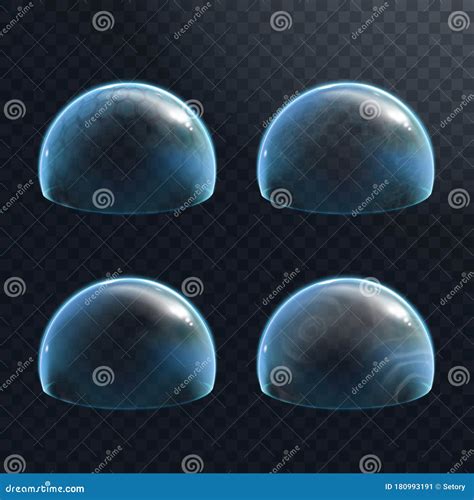 Force Field On Transparent Background Stock Vector Illustration Of Grid Glowing