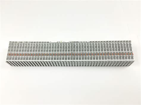 45x Wago Modul 750 600