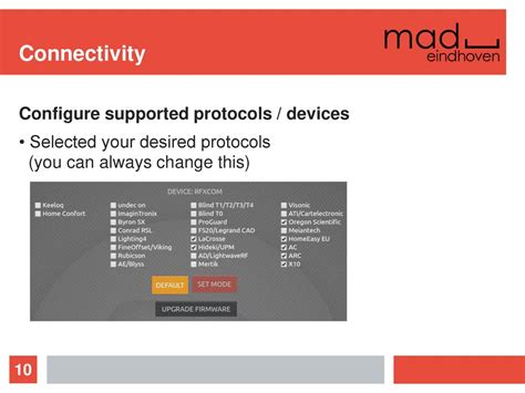 Connectivity Typical 433mhz Devices Ppt Download
