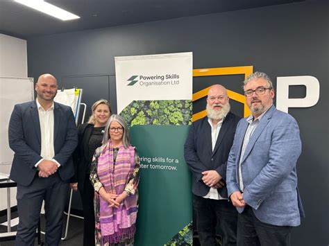 Powering Skills Organisation On Linkedin It Was Great To Meet So Many People At Our Adelaide