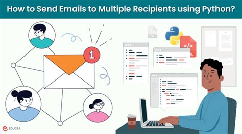 How To Use Python To Send Email To Multiple Recipients