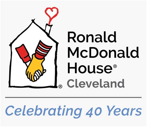 Ronald Mcdonald House Png