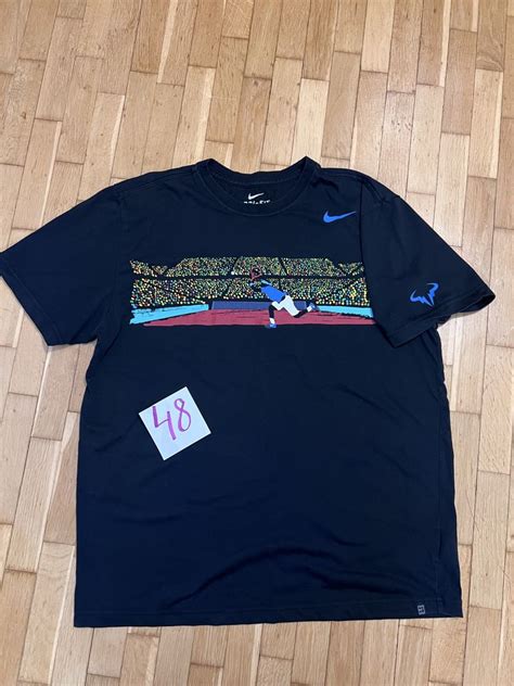 Футболки Nike court tennis Rafa XL / XXL: 850 грн. - Спортивні футболки ...