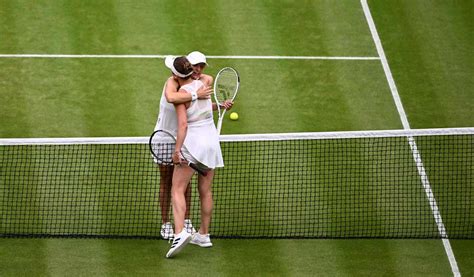 Elina Svitolina Beats Top Ranked Iga Swiatek To Reach Wimbledon