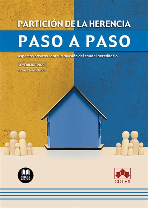 Partición De La Herencia Paso A Paso