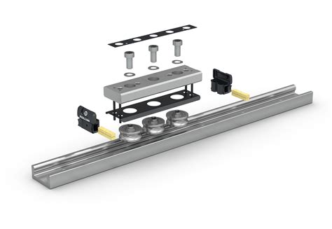 Compact Rail Plus Myrollon United Kingdom
