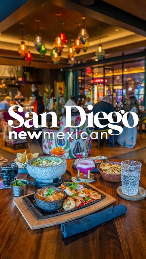 San Diegos New Mexican Food Spot