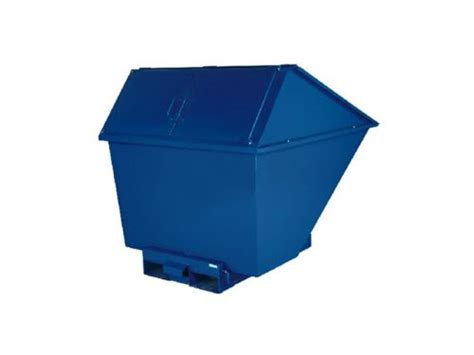 Composite Tilting Containers Scan Plast