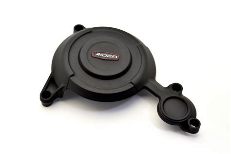 Ridea Carbon Clutch Cover For Yzf R15 V3 2017~2019 Mt 15 2019 Ridea
