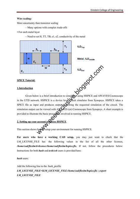 Vlsi Design Notes PDF Physics Science