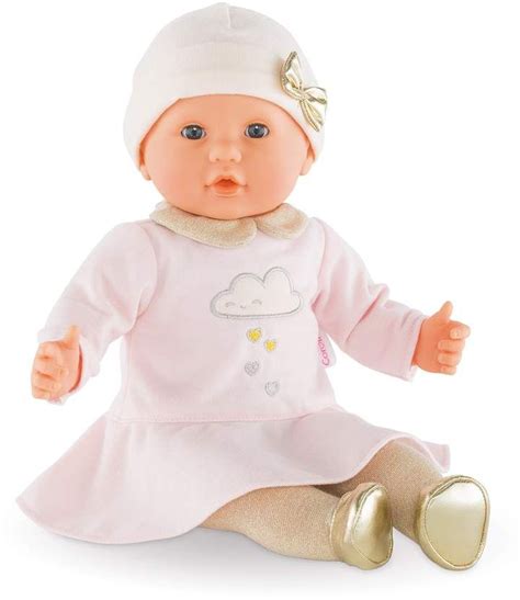 Corolle classique sparkle doll – Artofit