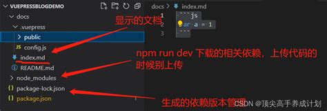 Vuepress 搭建结合github Pages Civuepress使用githubpage Csdn博客