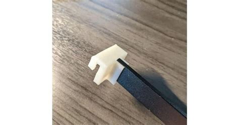 Hanging File Folder 3d Print Details