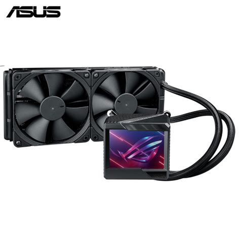 So sánh Tản nhiệt nước ASUS ROG Ryujin II 240 và Tản nhiệt nước ASUS