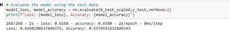 GitHub Dandschevy Neural Network Charity Analysis Module 19 Challenge