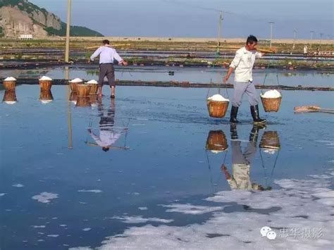 象山 消失的盐田——杨忠华