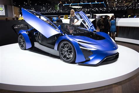 2016 Techrules AT96 TREV Gallery 668536 Top Speed