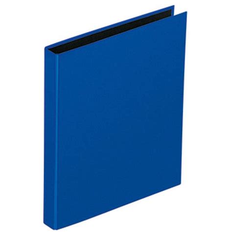 Pagna Ringpärm Basic Colours Din A4 Kartong Blå Elgiganten Elgiganten
