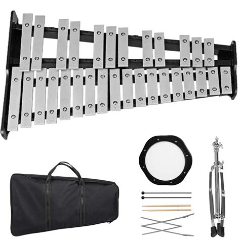 What Is The Difference Between A Xylophone Vibraphone And Marimba