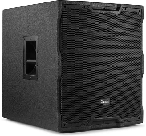 Power Dynamics Pdy218sa Active Subwoofer 1000w Cheap At Ltt