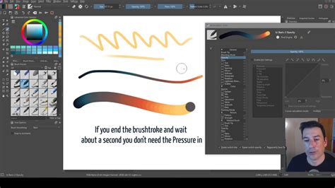 Krita Monthly Update Edition 04 Development News Krita Artists
