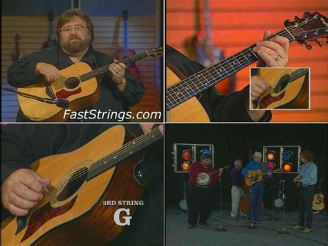 Dennis Caplinger Bluegrass Guitar Basics And Beyond Download