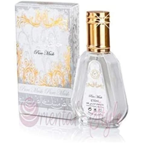 Pure Musk Eau De Parfum Av Ard Al Zaafaran 50ml D37c Fyndiq