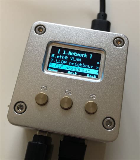 My Features For The Wlan Pi Jiri Brejcha