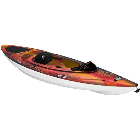 Pelican Orion 100x 10 Ft Sit In Kayak Academy