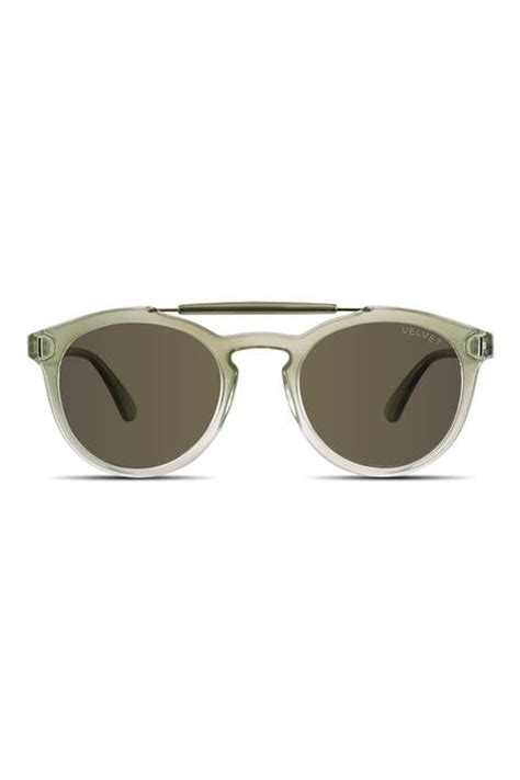 Round And Oval Sunglasses For Women Nordstrom