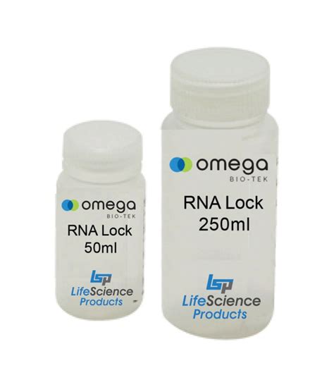 Omega Biotek Rna Lock Stabilizer Reagent R0424 02 Life Science Products