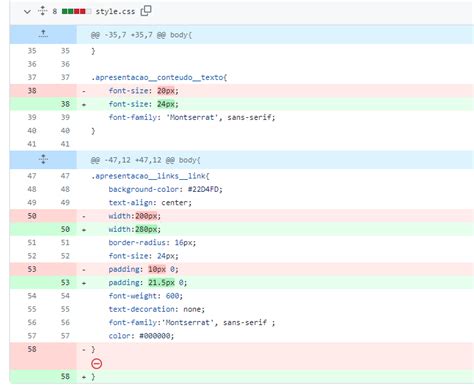 Meu Portfolio Parou De Atualizar Html E Css Classes Posicionamento