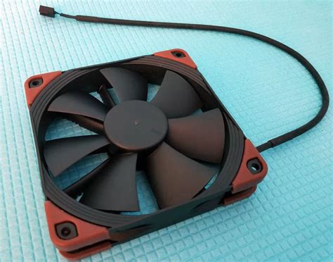 5 тестов мощных 120-мм вентиляторов Noctua NF-F12 IndustrialPPC-3000 ...