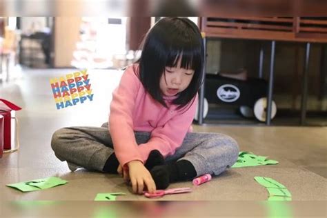 母女三人，各干各的～这是我敲喜欢的节奏。母女节奏