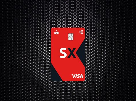 Conheça O Novo Cartão De Crédito Santander Sx Comparaonline