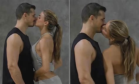 Exclusive Dwts Brooks Nader Teases Gleb Savchenko Romance Blessed