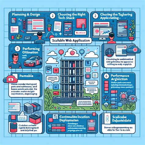 Lesibatec On Linkedin 🌐 Building A Scalable Web Application Your