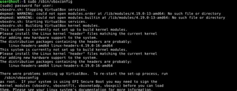 Kicksecure In VirtualBox Troubleshooting Kicksecure Does Not Start