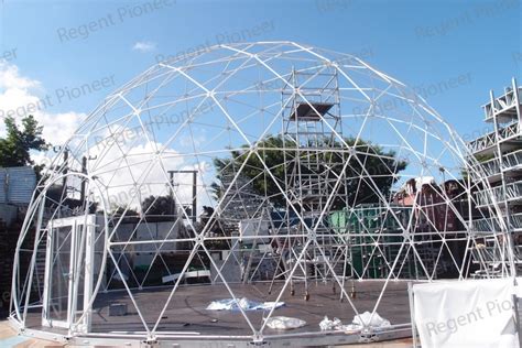 Innovative Structure Regent Pioneer