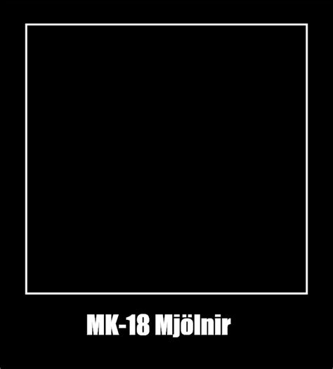 Сomics Meme Mk 18 Mjölnir Comics Meme