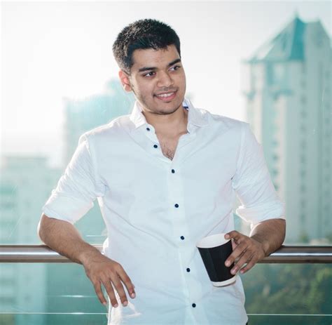 Raunak Shah On Linkedin Personality Risk Conversations